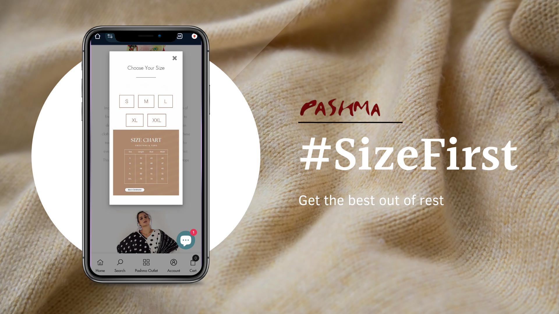 Conquering the Global Sizing Maze: How Pashma Revolutionized Online Sh – Pashma.com