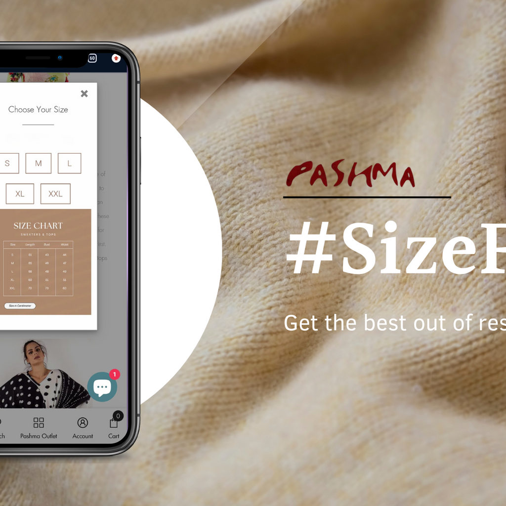 Conquering the Global Sizing Maze: How Pashma Revolutionized Online Sh ...
