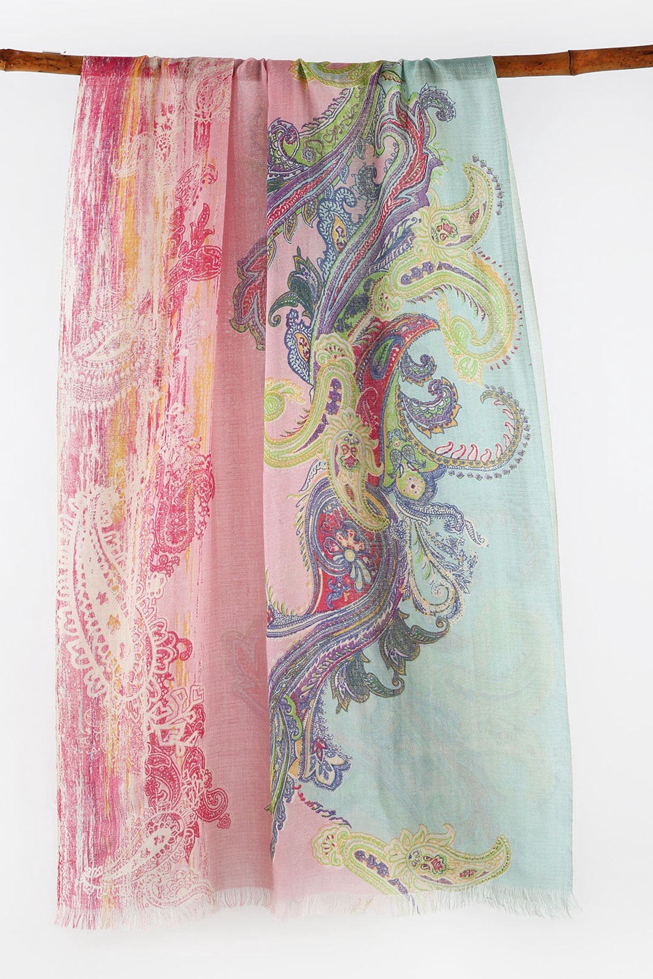 Pashmina for All Seasons — Pashma Trans-seasonal Scarf – Pashma.com
