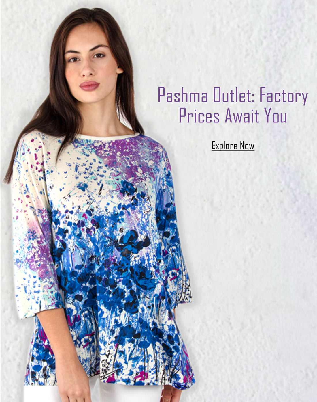 Shop the widest range of printed cashmere scarves and sweaters – Pashma.com
