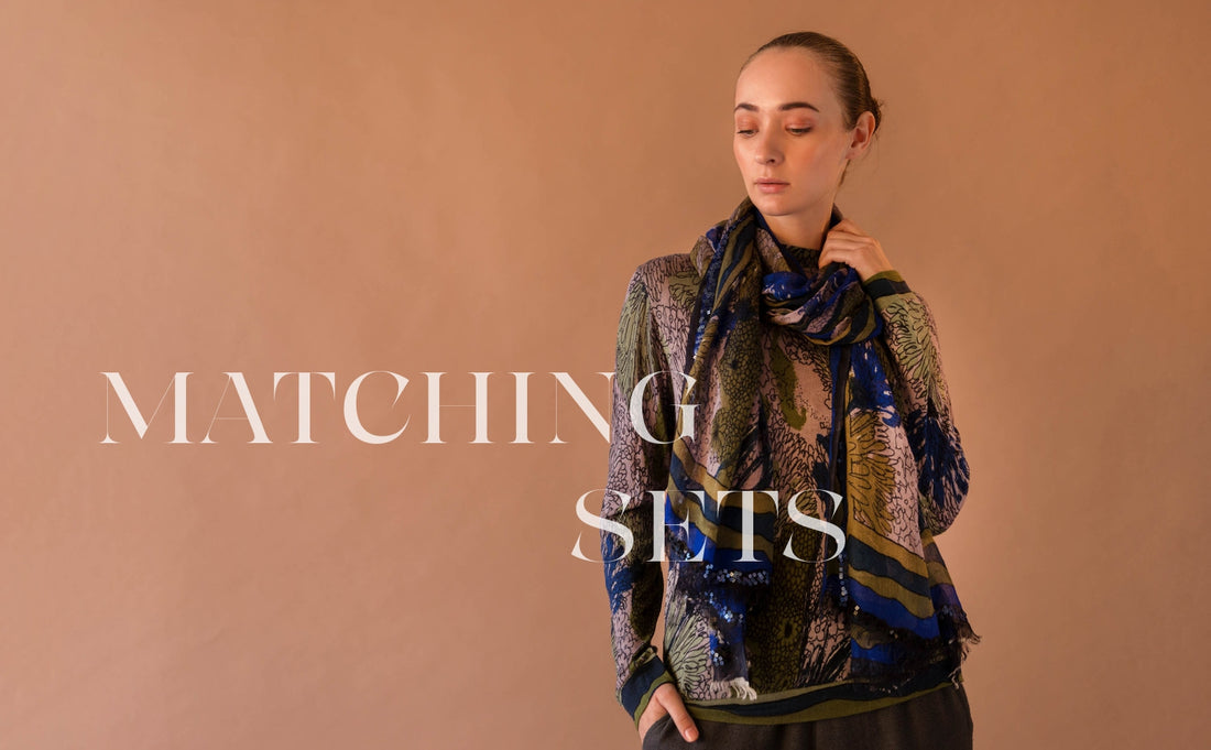 Discover the best printed cashmere scarves & sweaters. – Pashma.com